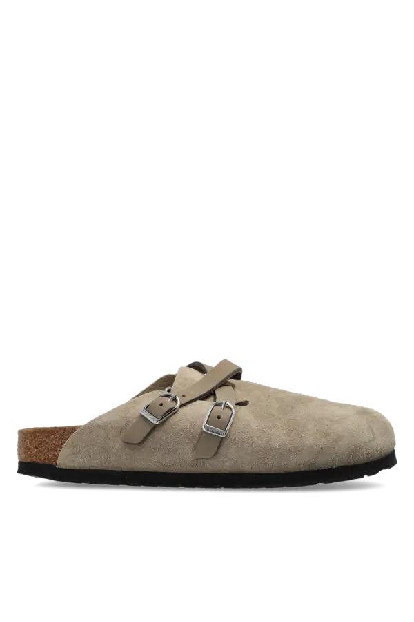 BIRKENSTOCK Blair’ Slides - Beige