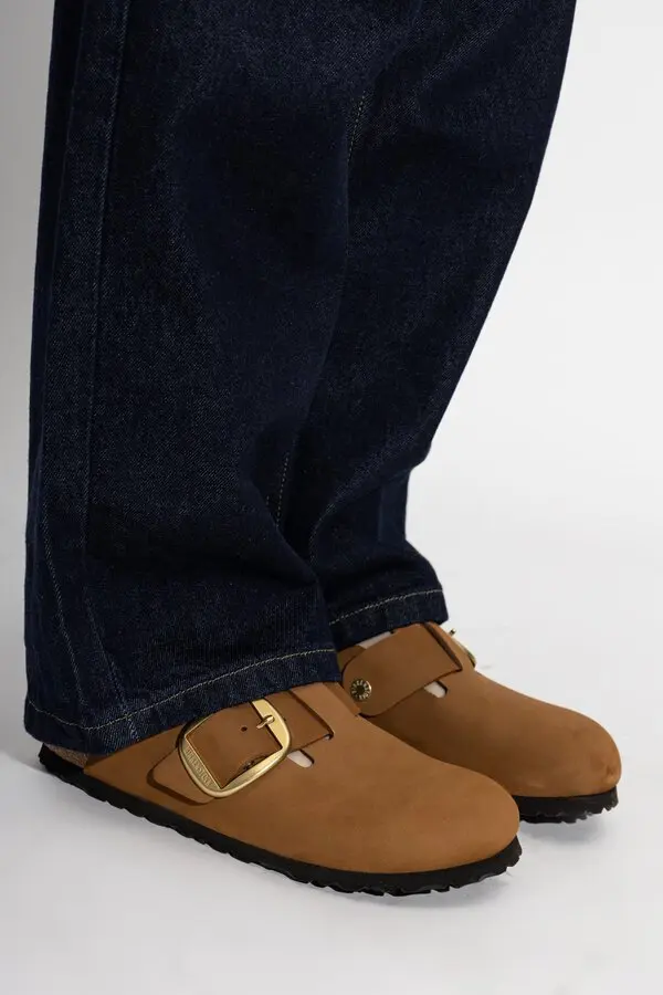 BIRKENSTOCK Boston Big Buckle' Clogs