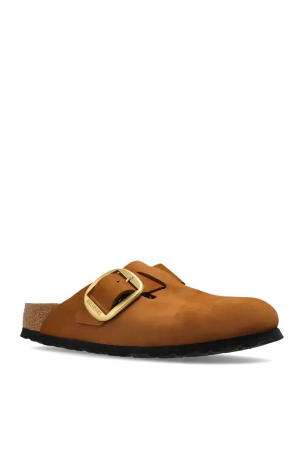 BIRKENSTOCK Boston Big Buckle' Clogs