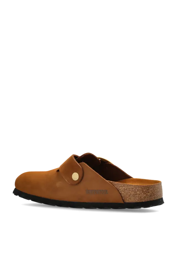 BIRKENSTOCK Boston Big Buckle' Clogs