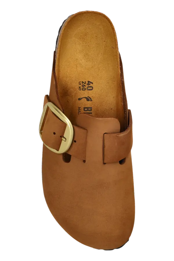 BIRKENSTOCK Boston Big Buckle' Clogs