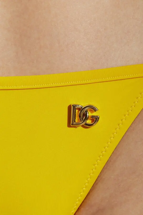 Dolce & Gabbana Two-piece Swimsuit