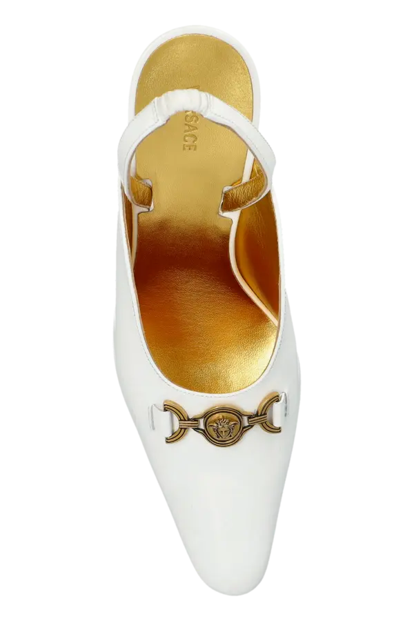 Versace Marisa" High-heeled Shoes