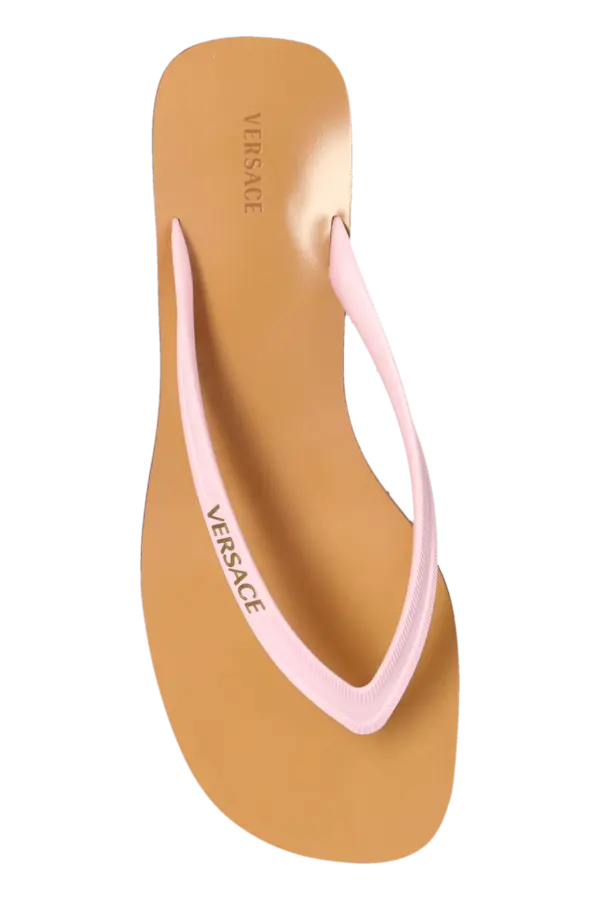 Versace Heeled Mules `sophie