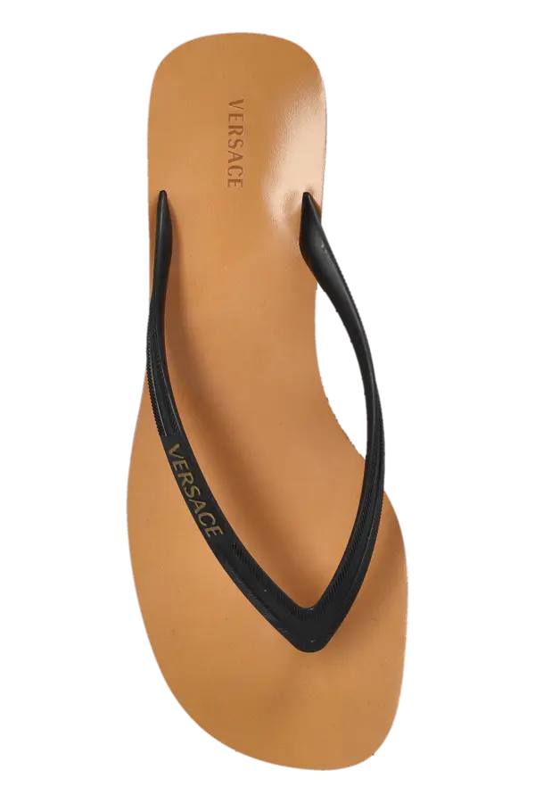 Versace Heeled Mules "sophie
