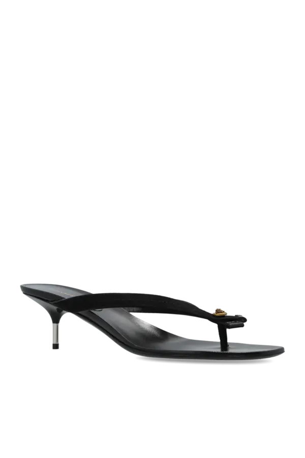 Versace Heeled Mules 'gavriel