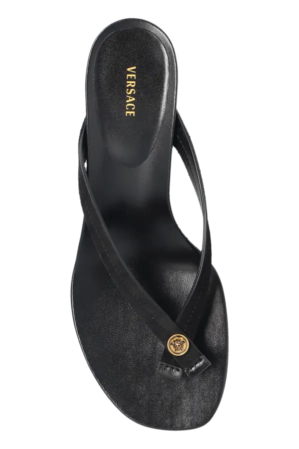 Versace Heeled Mules 'gavriel