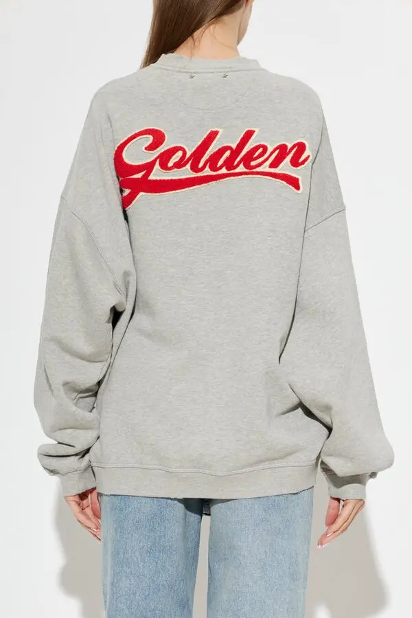 GOLDEN GOOSE Oversize” Sweatshirt