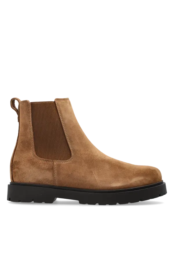 BIRKENSTOCK Highwood Slip On Mid’ Ankle Boots - Brown