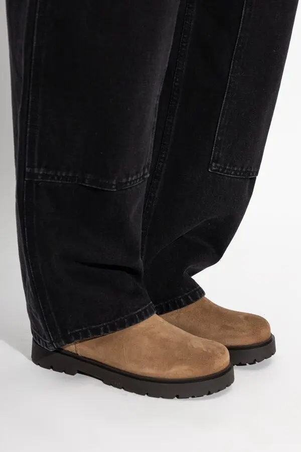 BIRKENSTOCK Highwood Slip On Mid Ankle Boots - Brown