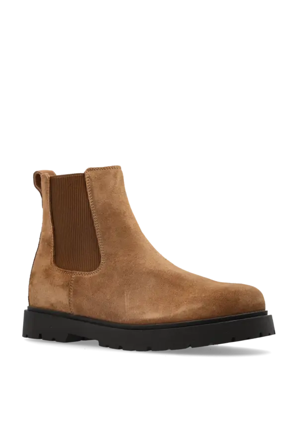 BIRKENSTOCK Highwood Slip On Mid Ankle Boots - Brown