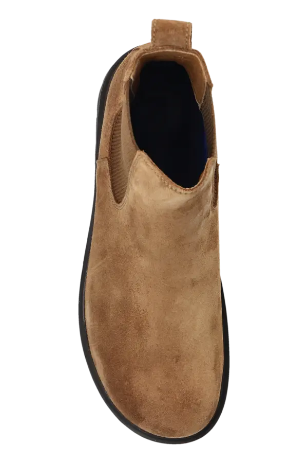 BIRKENSTOCK Highwood Slip On Mid Ankle Boots - Brown