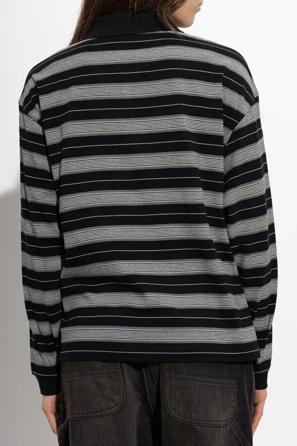 Carhartt Work In Progress Bronson" Long Sleeve Polo
