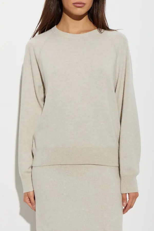 LISA YANG Cambie’ Cashmere Sweater