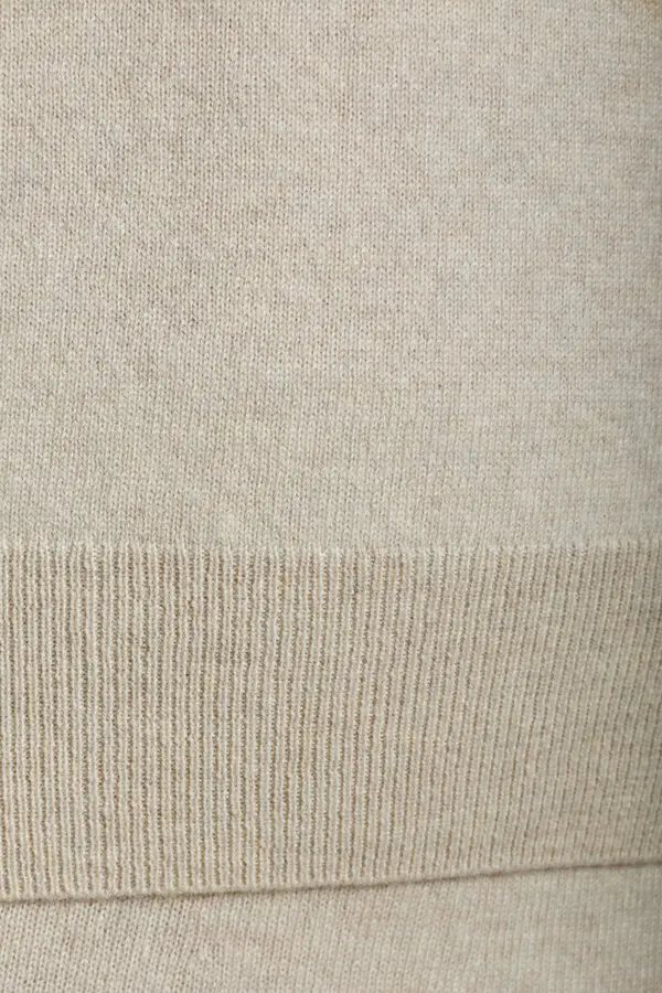 LISA YANG Cambie’ Cashmere Sweater
