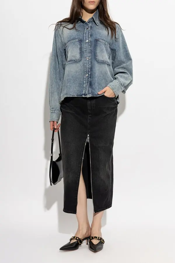 HAIKURE Skirt "mira