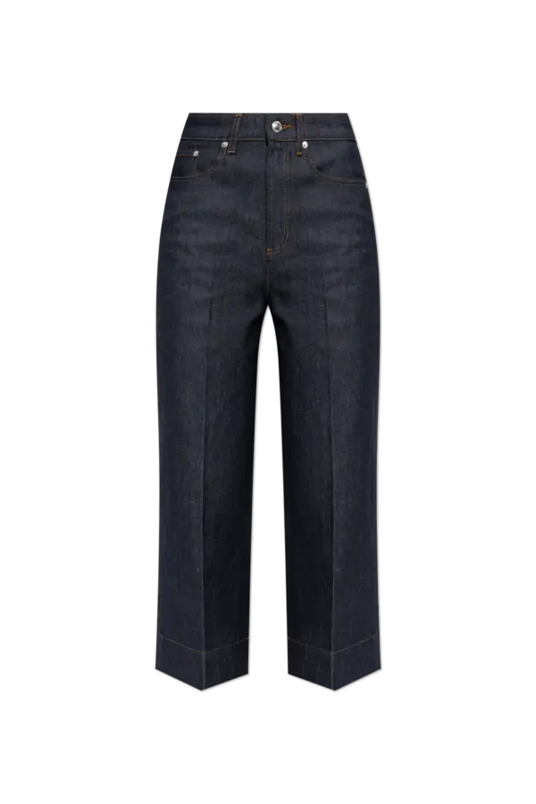 A.p.c. Jeans Pants - Navy Blue