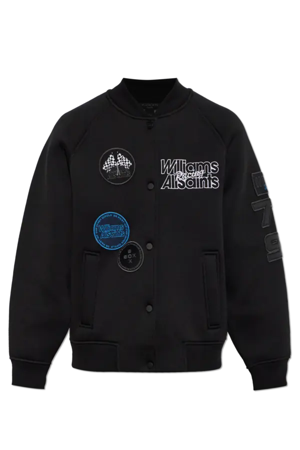 ALLSAINTS Nico’ Bomber Jacket