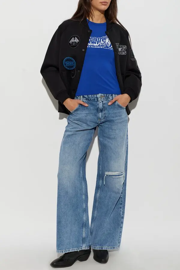 ALLSAINTS Nico’ Bomber Jacket