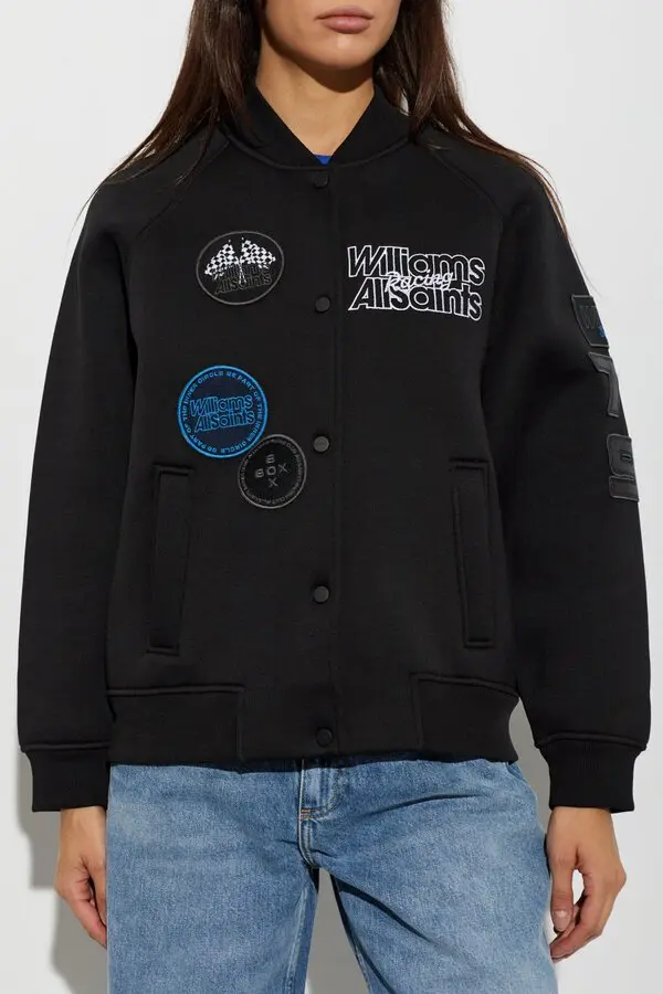 ALLSAINTS Nico’ Bomber Jacket