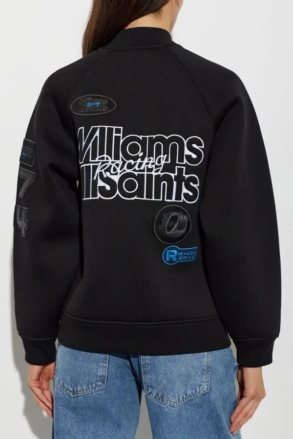ALLSAINTS Nico’ Bomber Jacket