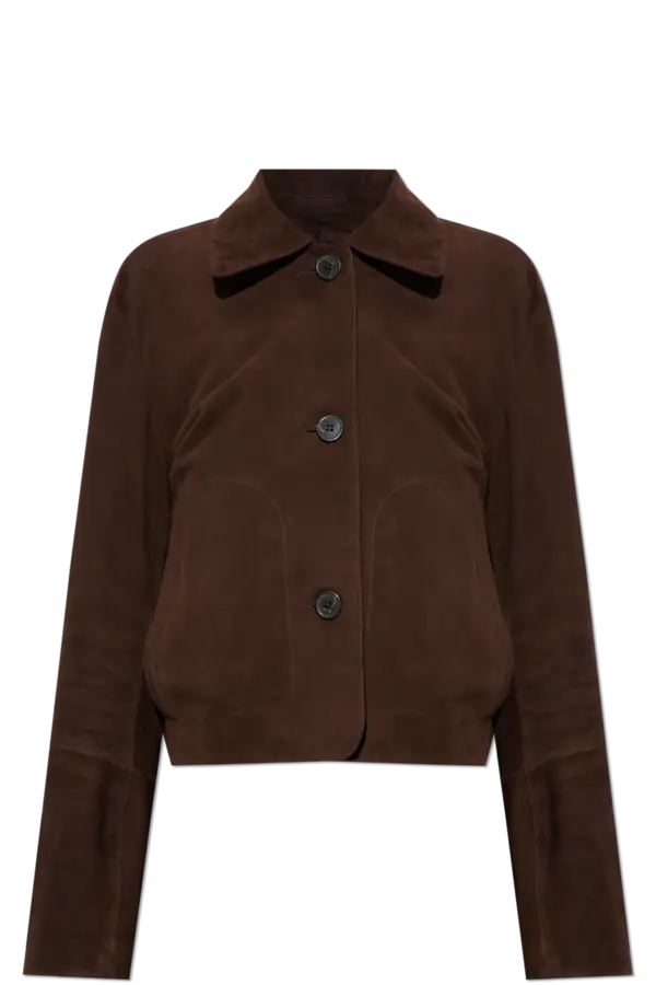 ARMA Suede Jacket ‘emy