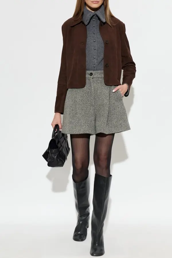 ARMA Suede Jacket ‘emy