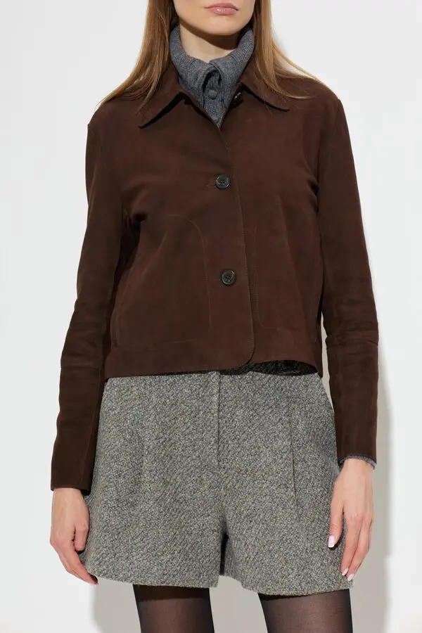 ARMA Suede Jacket ‘emy