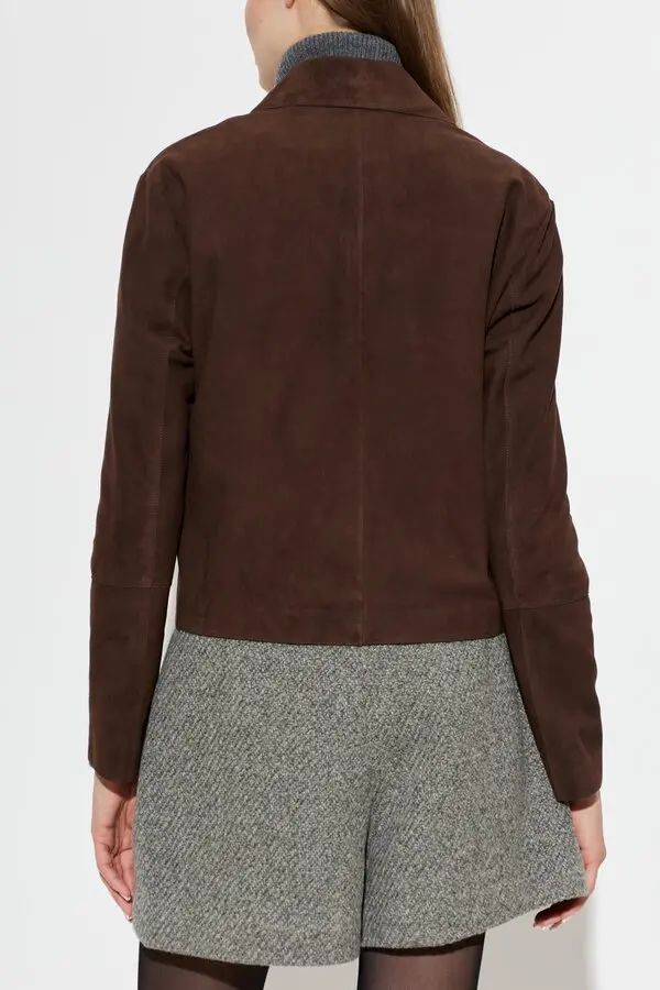 ARMA Suede Jacket ‘emy