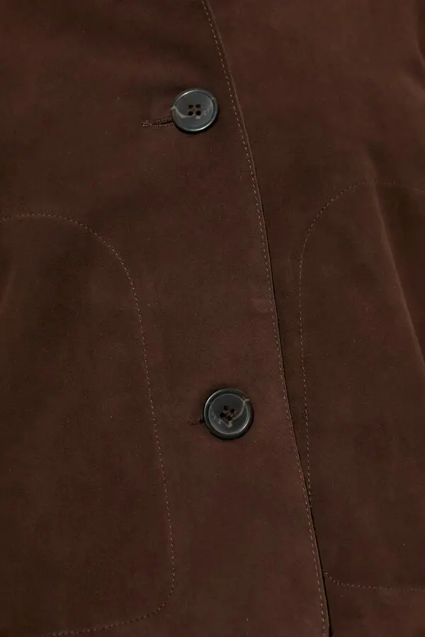 ARMA Suede Jacket ‘emy