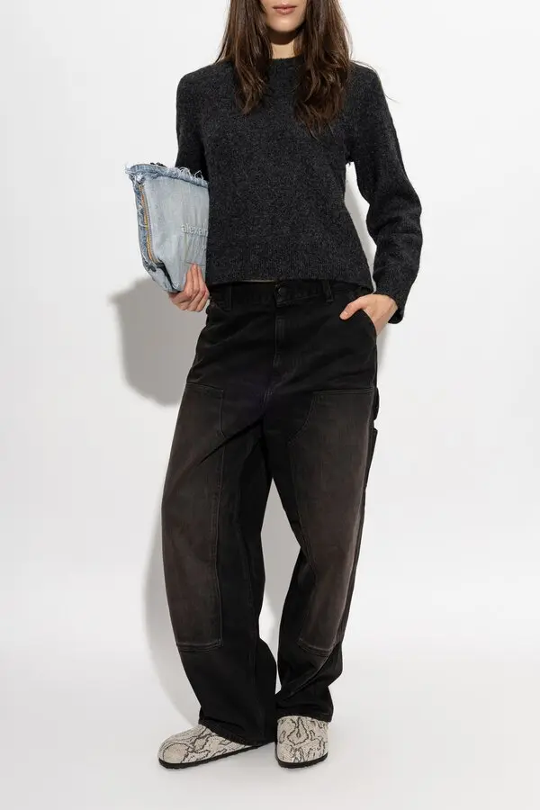 Carhartt Work In Progress Sweater 'w'curtis