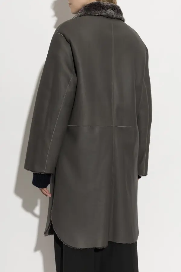 ARMA Reversible Shearling Coat ‘zoey