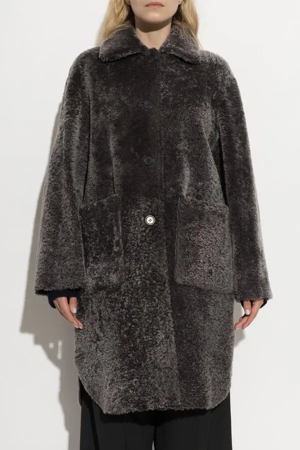 ARMA Reversible Sheepskin Coat