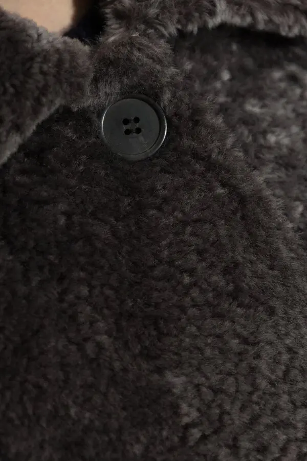 ARMA Reversible Sheepskin Coat
