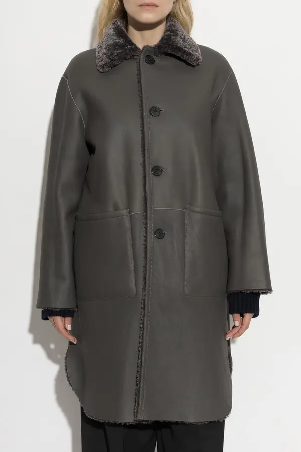 ARMA Reversible Sheepskin Coat
