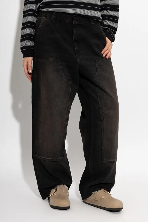 Carhartt Work In Progress Jeans "brand Double Kbee