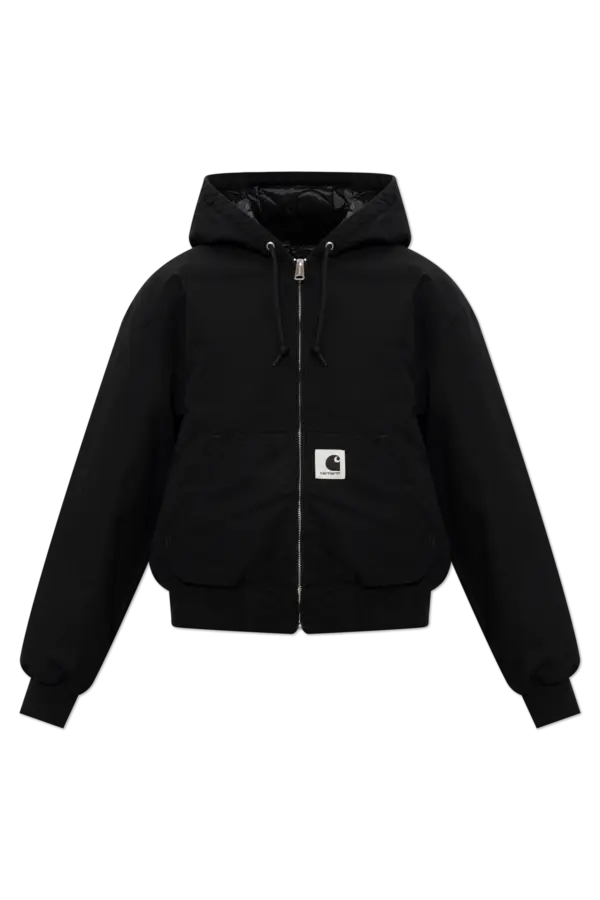Carhartt Work In Progress Insulated "og Active" Jacket - Black