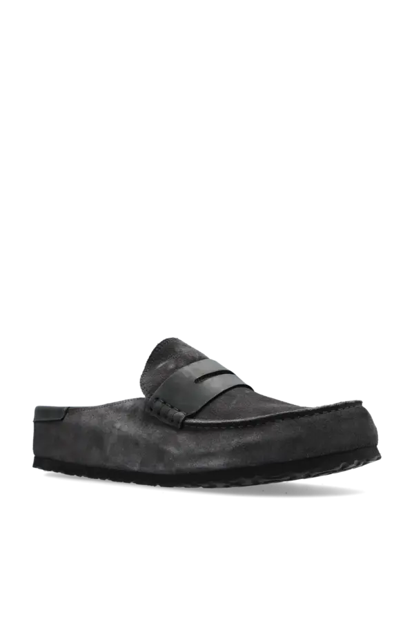 BIRKENSTOCK Naples Wrapped Double Stitch’ Shoes