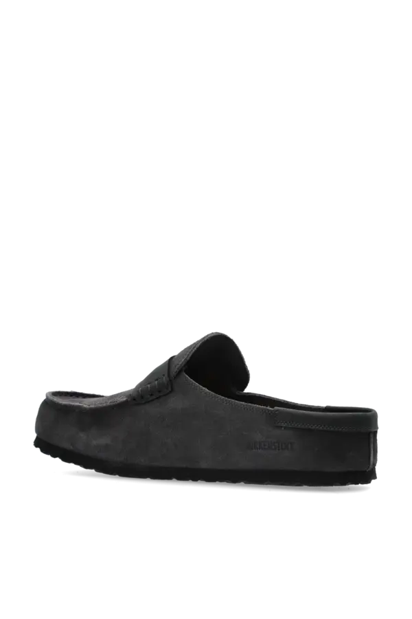 BIRKENSTOCK Naples Wrapped Double Stitch’ Shoes