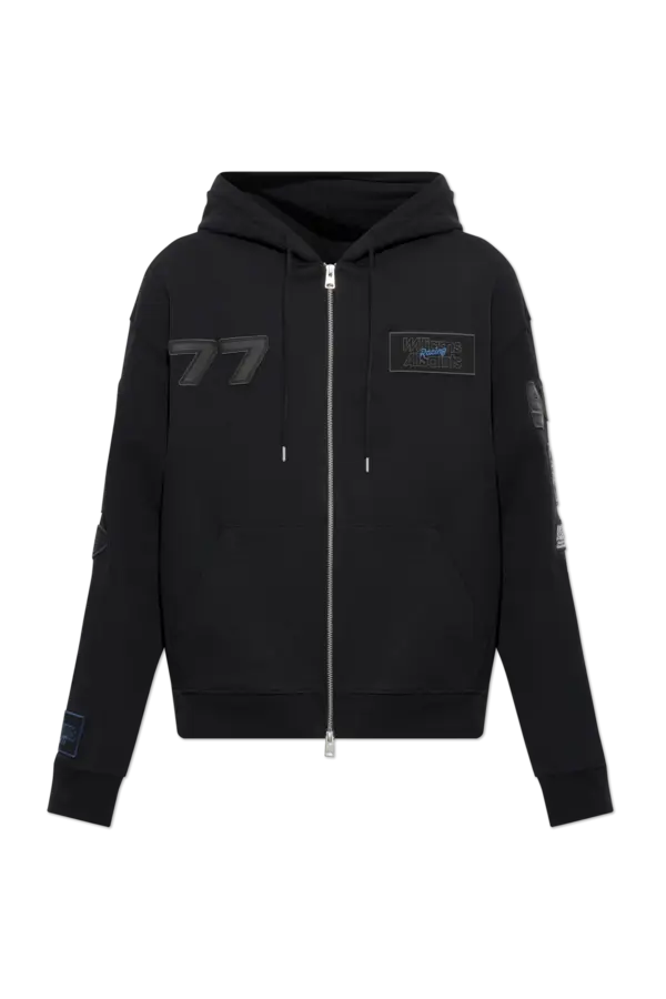 ALLSAINTS Apex’ Hoodie