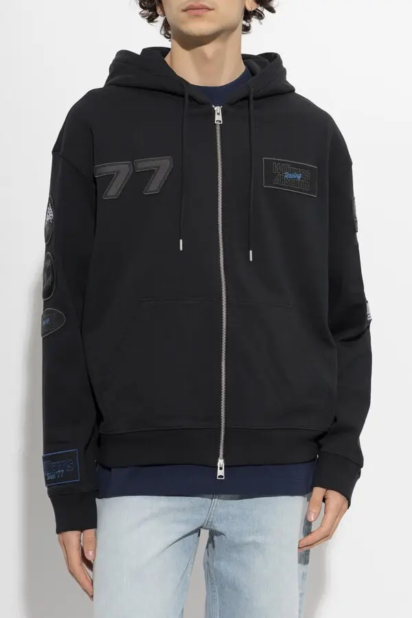 ALLSAINTS Apex’ Hoodie
