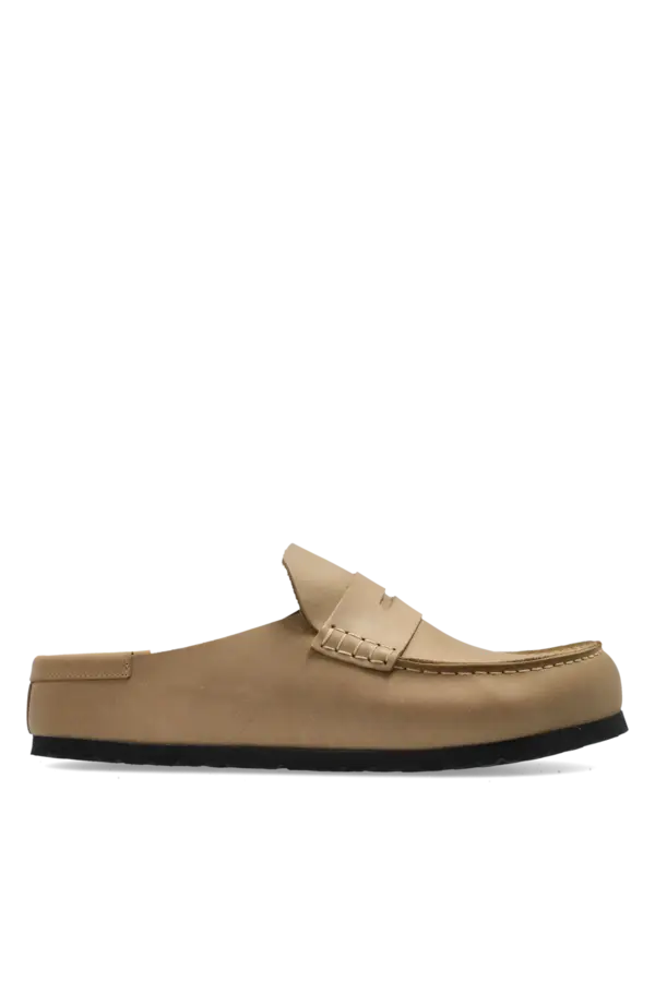 BIRKENSTOCK Naples Wrapped’ Shoes - Beige