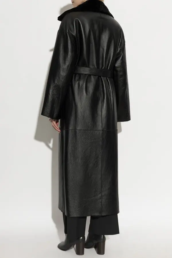 ARMA Reversible Fur Coat ‘rien