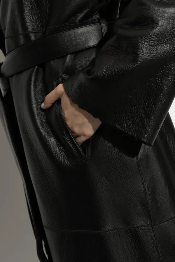 ARMA Reversible Fur Coat ‘rien