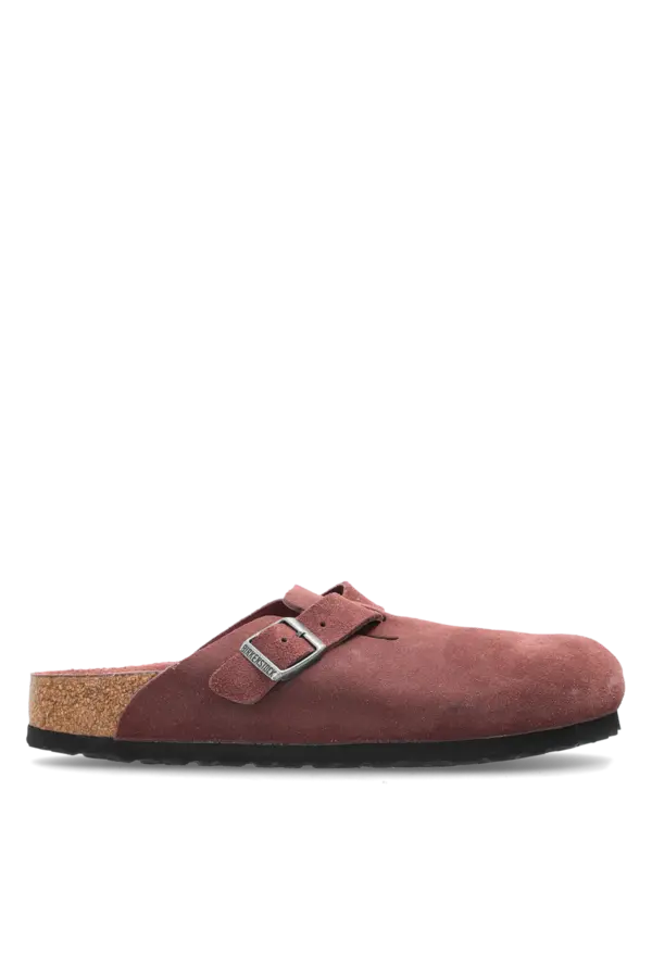 BIRKENSTOCK Boston' Slides - Pink
