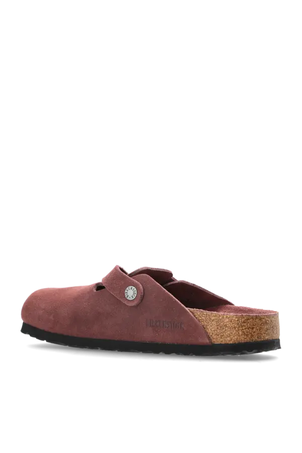 BIRKENSTOCK Boston' Slides