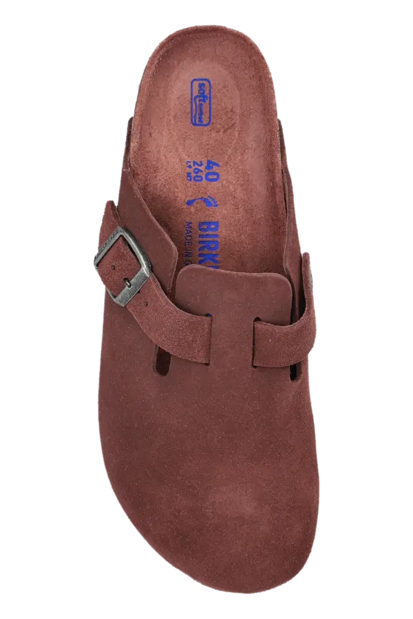 BIRKENSTOCK Boston' Slides