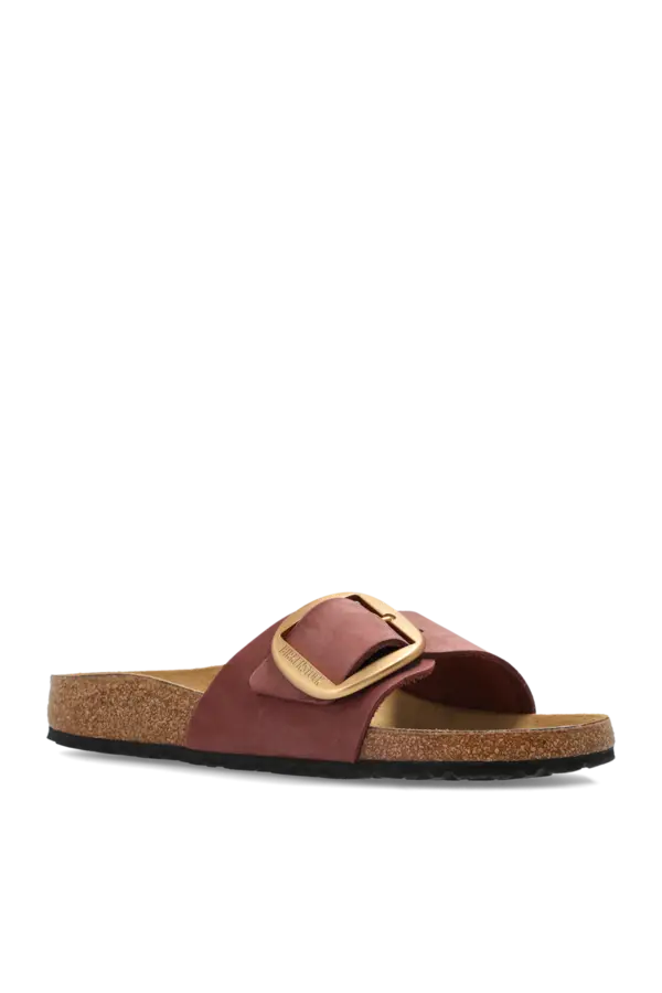 BIRKENSTOCK Madrid Big Buckle’ Slides