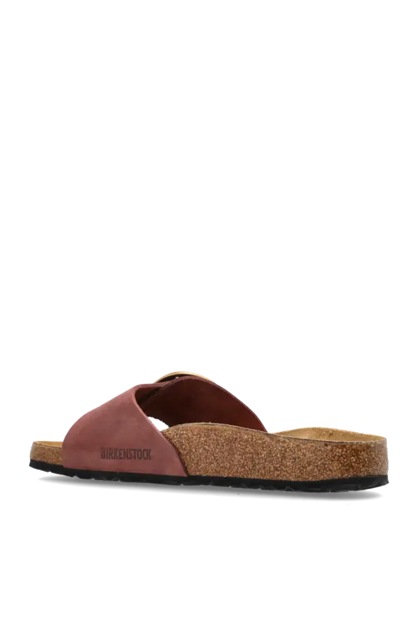 BIRKENSTOCK Madrid Big Buckle’ Slides