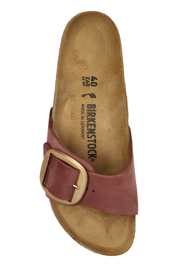 BIRKENSTOCK Madrid Big Buckle’ Slides